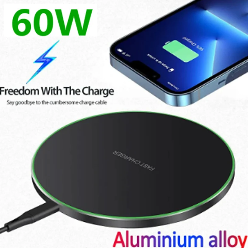 60W-Fast-Charger-Wireless-Chargers-Charging-Phone-For-OPPO-Find-X5-Pro ...
