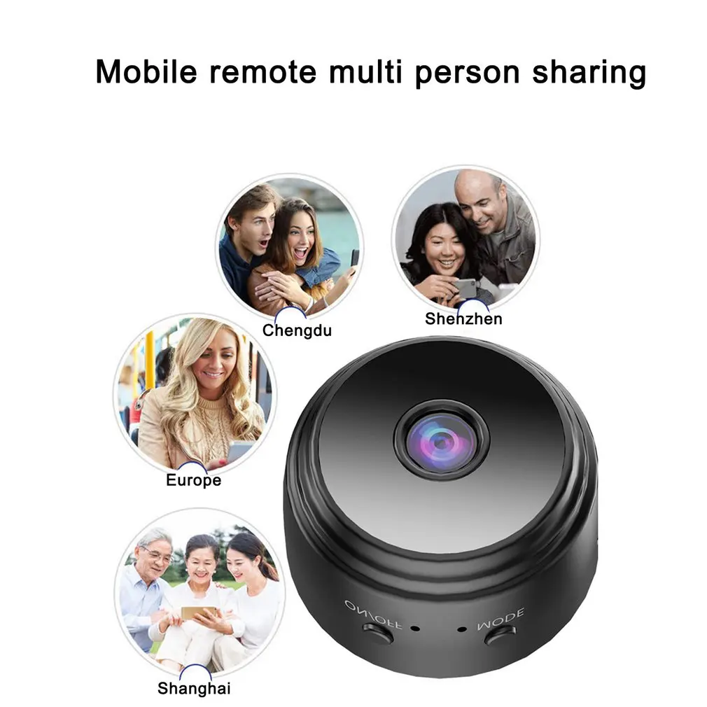 New-Surveillance-Camera-Home-Indoor-Audio-Wireless-HD-1080P-CCTV-Video ...