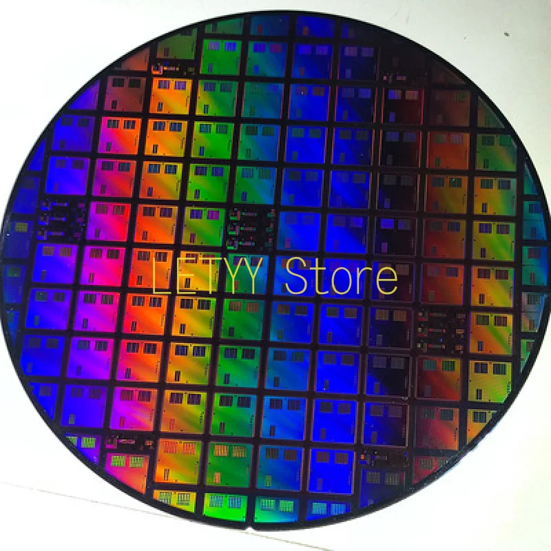 Cpu Wafer Science And Technology Pendulum Piece Birthday Gift ...