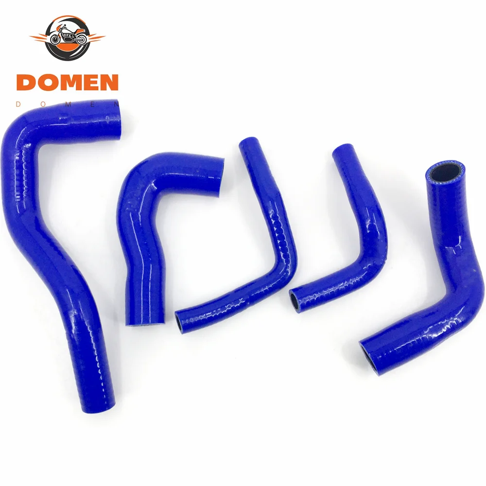 Fits-For-YAMAHA-mt-09-2013-2016-2014-2015-Silicone-Radiator-Coolant ...