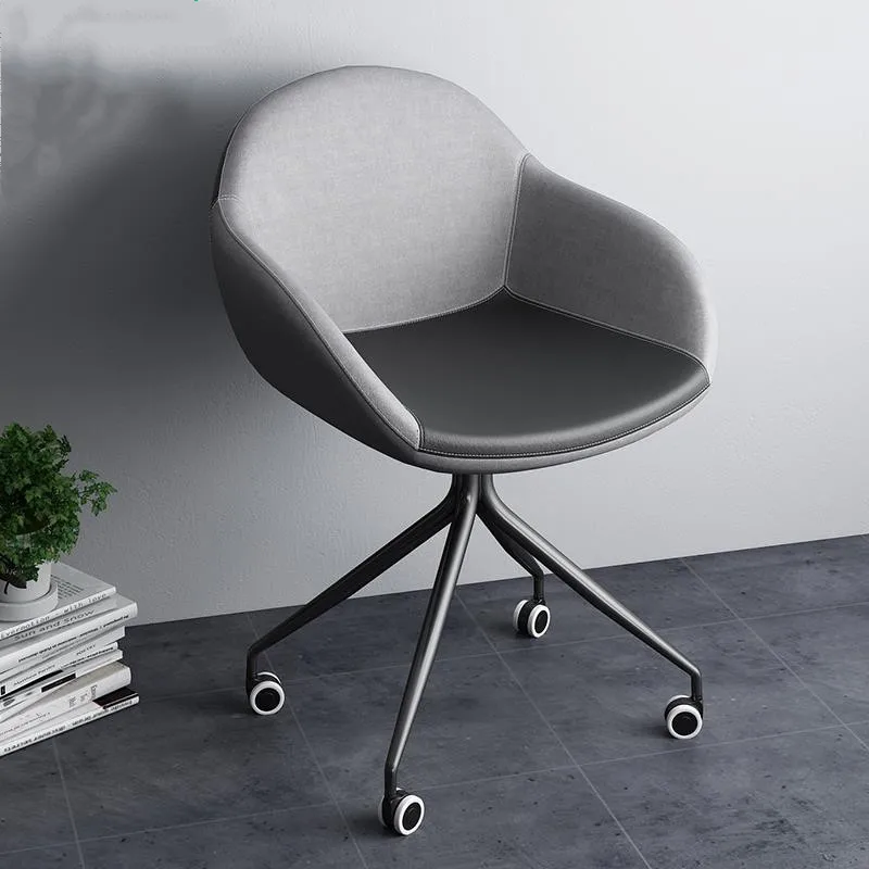 360-Rotating-Office-Chair-Casual-Sofa-Lumbar-Support-Ergonomic ...