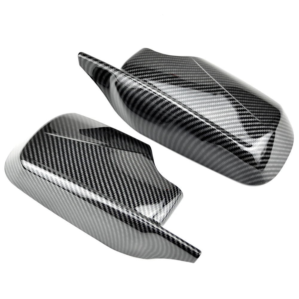 Cubiertas de espejo retrovisor estilo M4, tapas de espejo lateral para ...