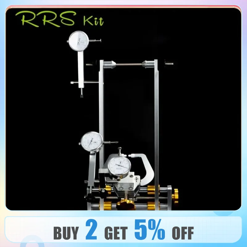 Professional-Bicycle-Wheel-Truing-Stand-With-Adjustment-Rims-Dial ...