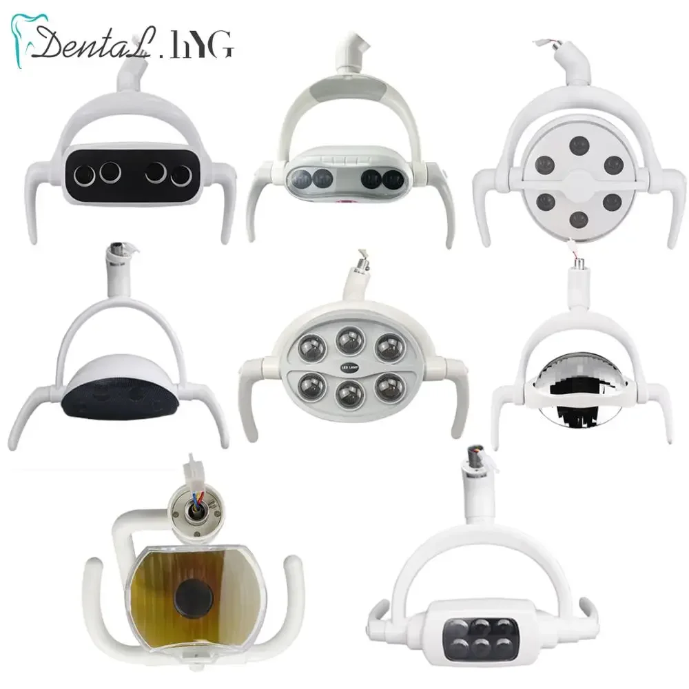 Dental-Operation-Lighting-LED-Lamp-for-Implant-for-Dental-Chair-Cold ...