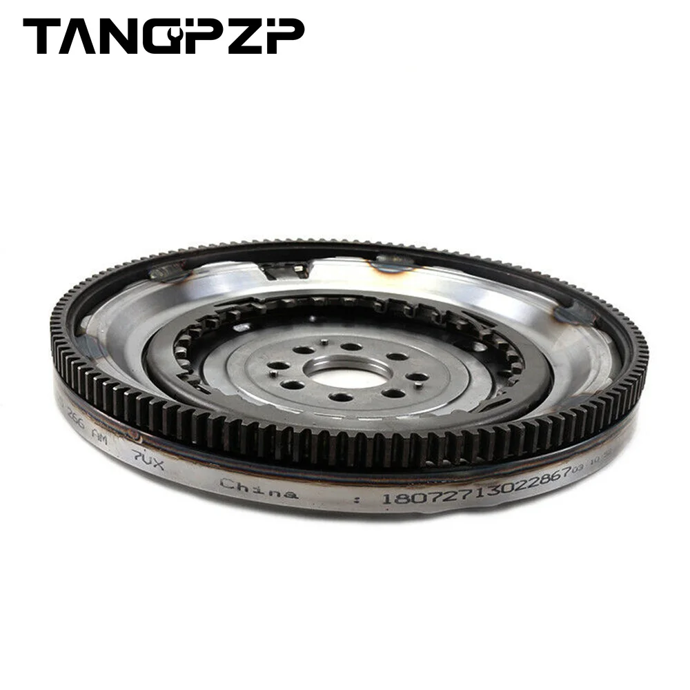 TRANSPEED DSG 7-Speed DQ200 0AM Automatic Transmissiom, 02/14/2024