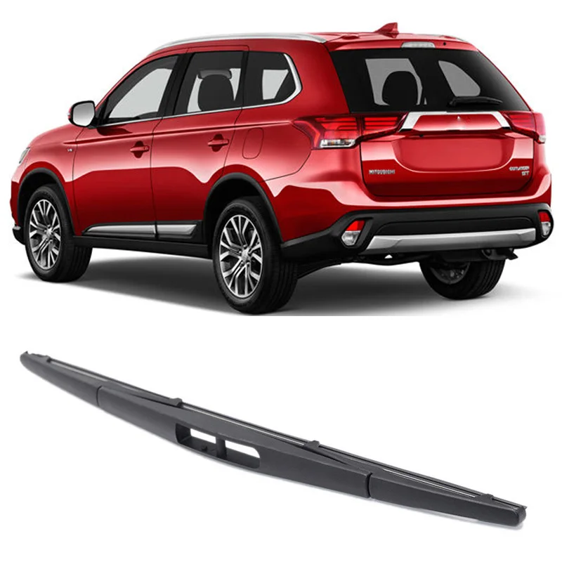 12-Rear-Windshield-Wiper-Blade-For-Mitsubishi-Outlander-EX-2007-2015 ...