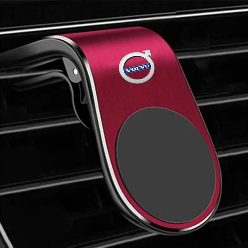 Car-Phone-Holder-Stand-For-For-Volvo-XC40-XC60-XC90-C30-C70-S40-S60-S80 ...