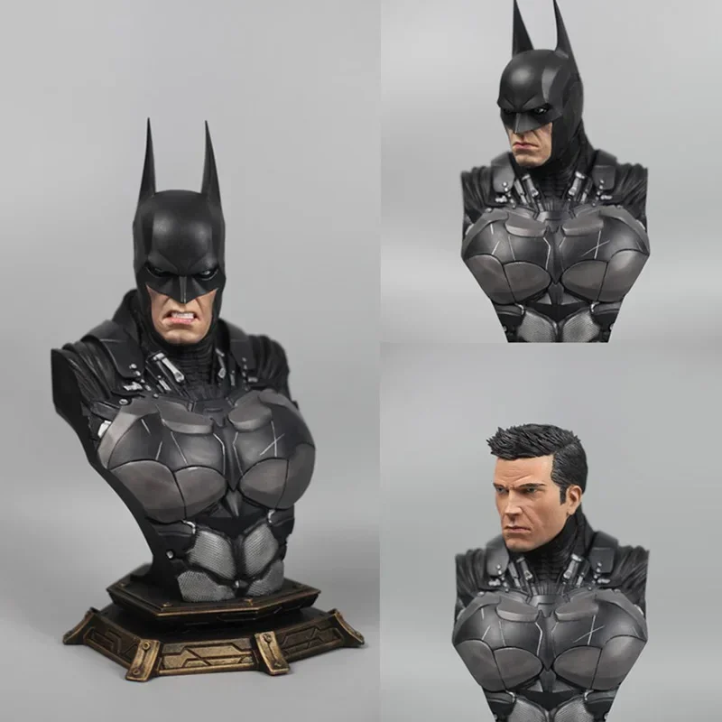 Batman-Action-Figures-Arkham-Knight-Batman-P1S-Bust-Sculpture ...