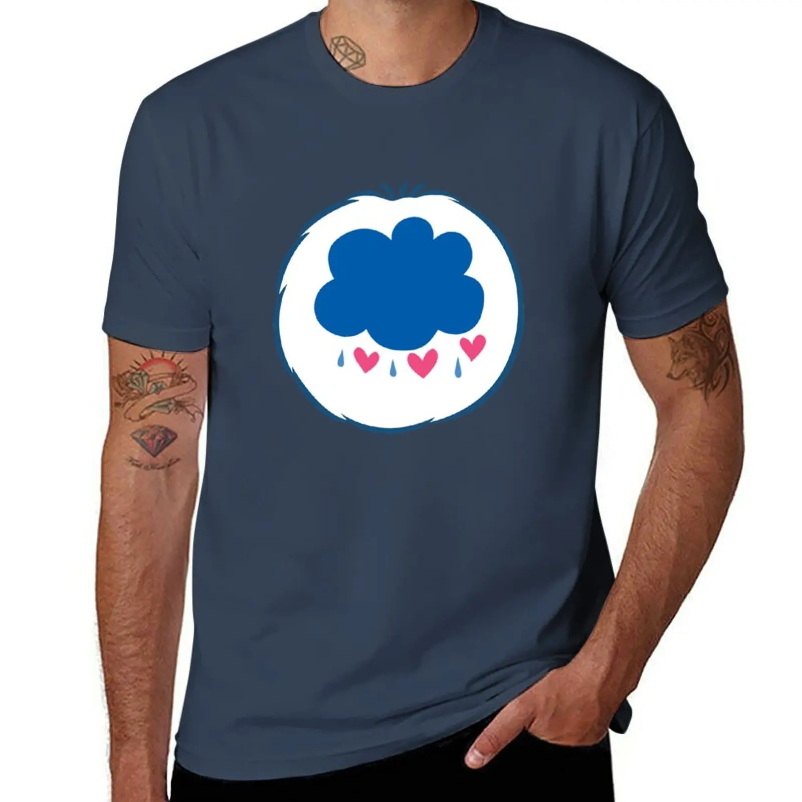 Grumpy Care Bear Costume