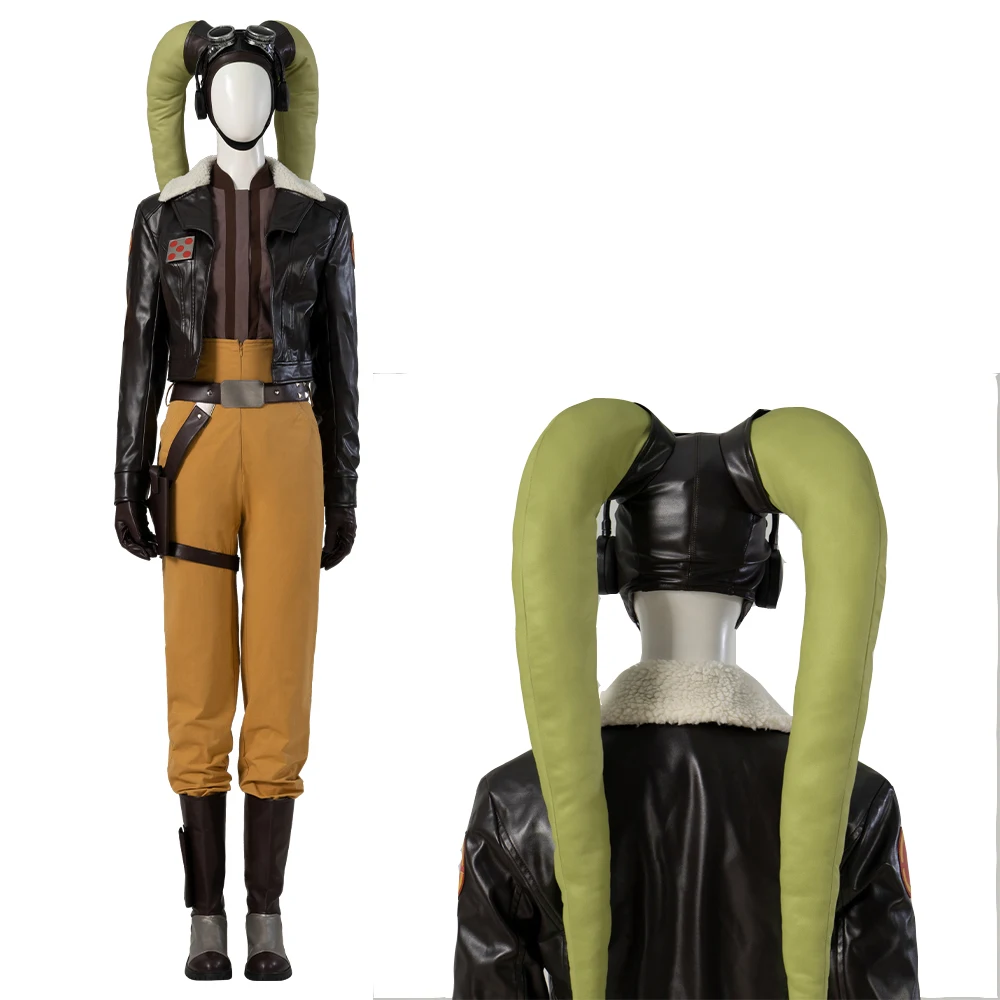 Hera Syndulla Cosplay
