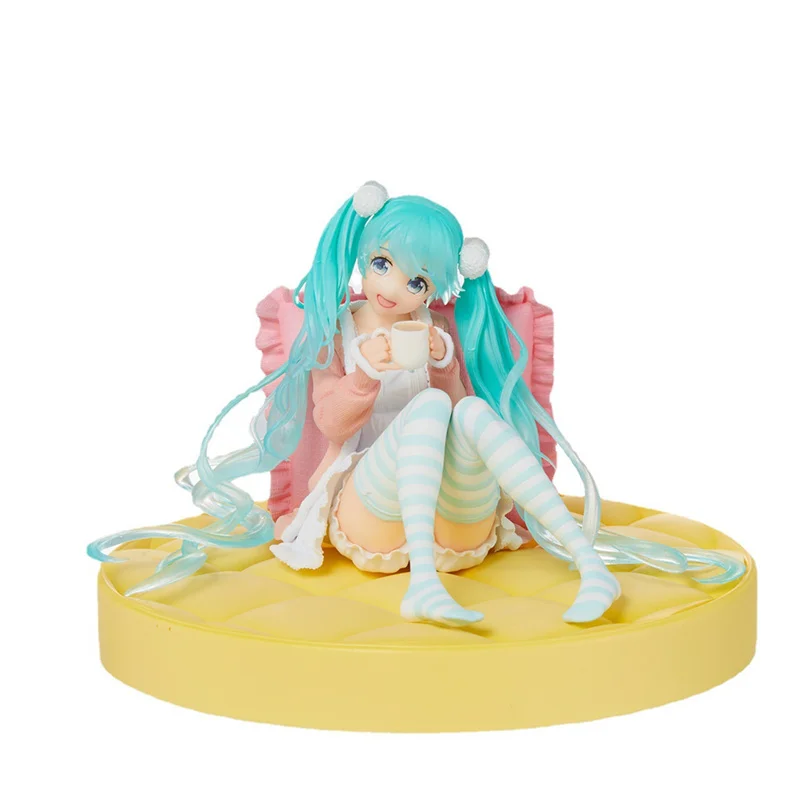 New-Hatsune-Miku-Figure-large-base-high-quality-Kawaii-long-hair ...