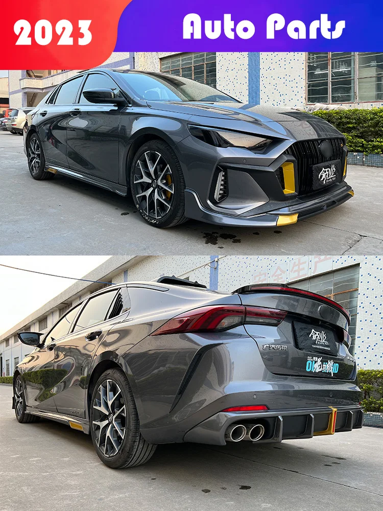 Suit-For-GAC-Trumpchi-Shadow-Leopard-Facelift-Sport-Small-Surround ...