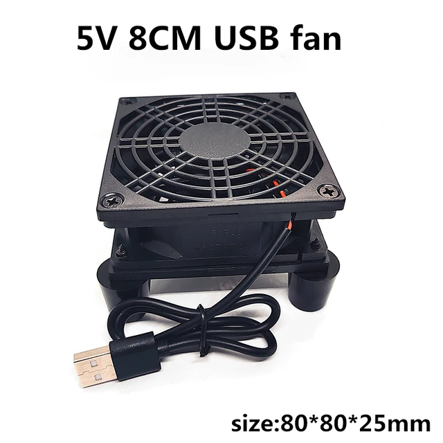 External Computer Fan