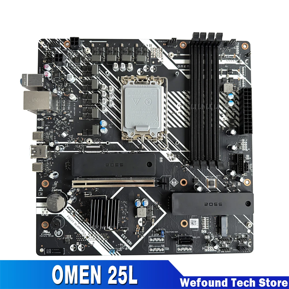 For HP OMEN 25L Gaming GT15 H670 ID894A M81915-603 M81915-003 ...