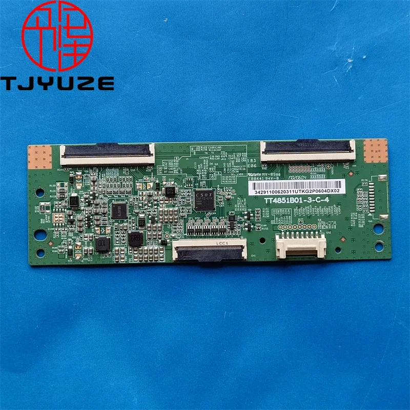 BN96-39675B-TT4851B01-3-C-4-T-CON-For-UN49J5000AFXZA-UN49M5300AFXZA ...