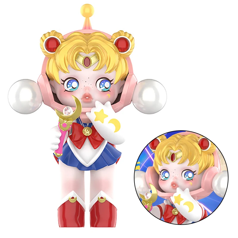 Genuine-18cm-Skullpanda-X-Sailor-Moon-Figure-New-Skullpanda-Collection ...