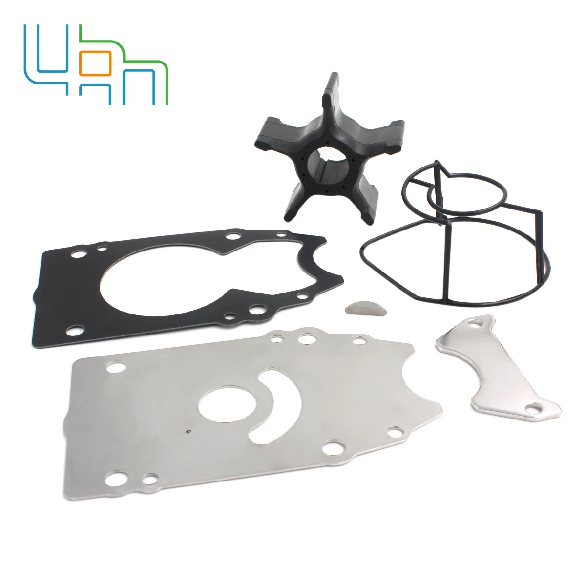 17400-98j00 /17400-98j01 Water Pump Impeller Service Kit For Suzuki ...