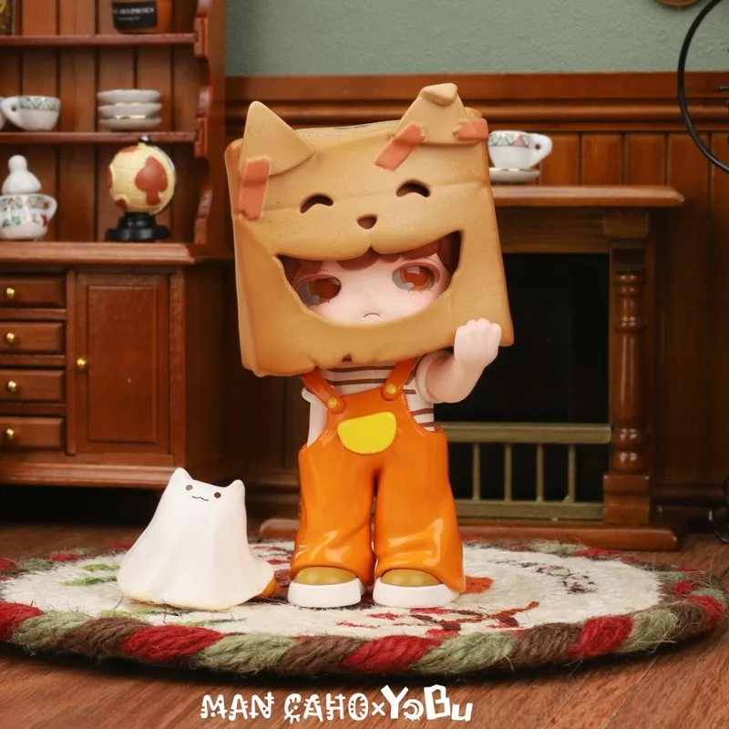 Yobu-Inner-Monologue-Series-Kawaii-Model-Action-Figure-Plush-Toys-Figure-Collection-Birthday ...