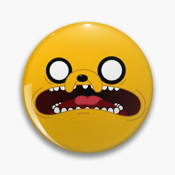 Jake The Dog Cute Face