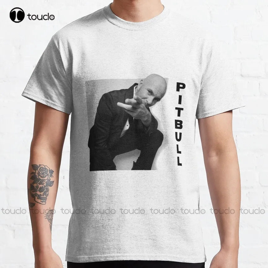 Pitbull Singer Tattoos