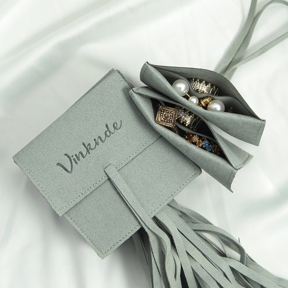 Luxury-Mini-Small-Flap-Envelopes-Bag-With-Compartments-Embossing ...