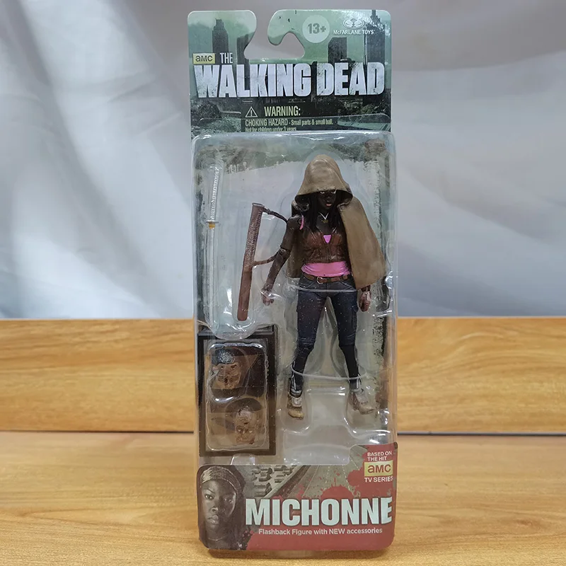Walking Dead Action Figure Rick | Rick Grimes Walking Dead | Pvc Action Figures - Pvc - Aliexpress