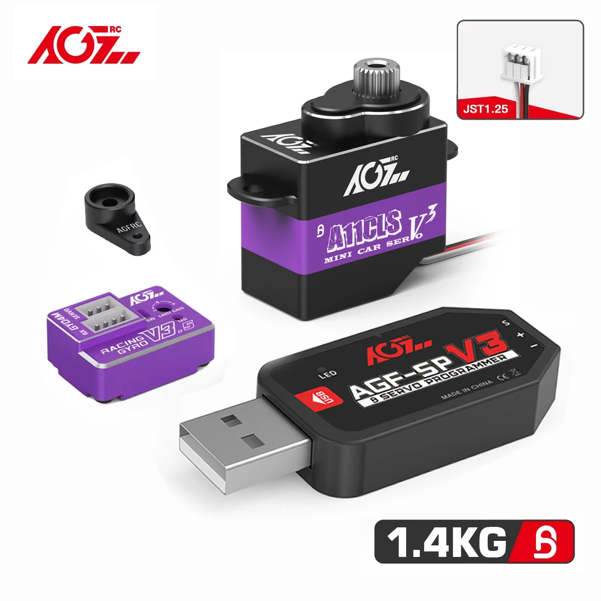Micro Rc Car AGFRC Mini Z Gyros - Mini Gyros For Drifting Mini-Z Car ...