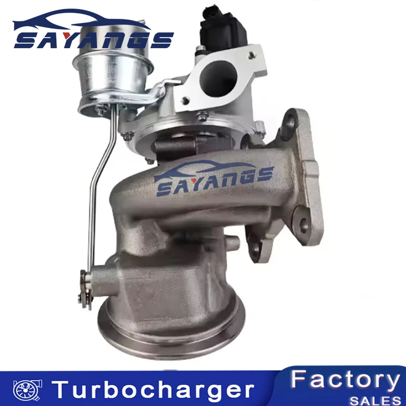 Turbine New Turbocharger For Lexus Toyota Highlander Crown 8AR-FTS 2.0T ...
