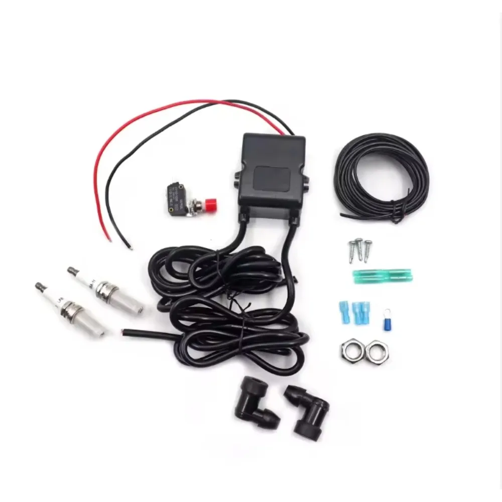 Car Backfire Kit: The Real-World Guide to Waterproof Flame Control ...