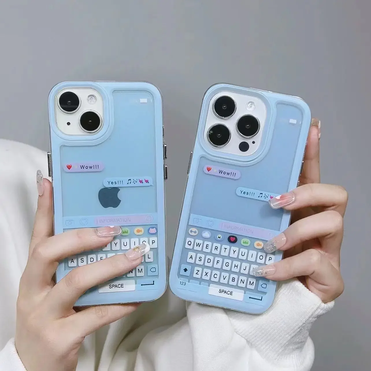 Y2k-Creative-Keyboard-Phone-Case-for-iPhone-15-Pro-Max-iphone-11-case ...