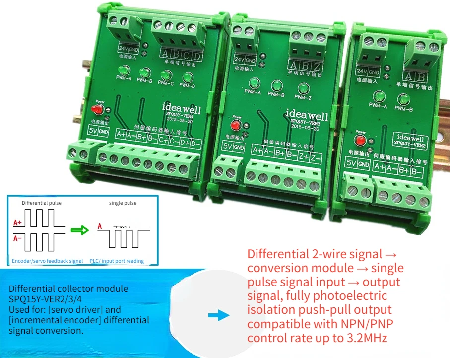 Differential-to-Collector-Encoder-Differential-Signal-Conversion-Differential-to-Single-ended ...