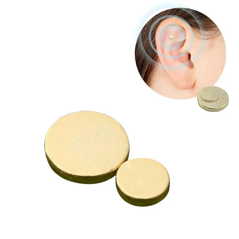 1-Pair-Magnetic-Therapy-Quit-Stop-Smoking-Smoke-Magnet-Magnetic-Therapy ...