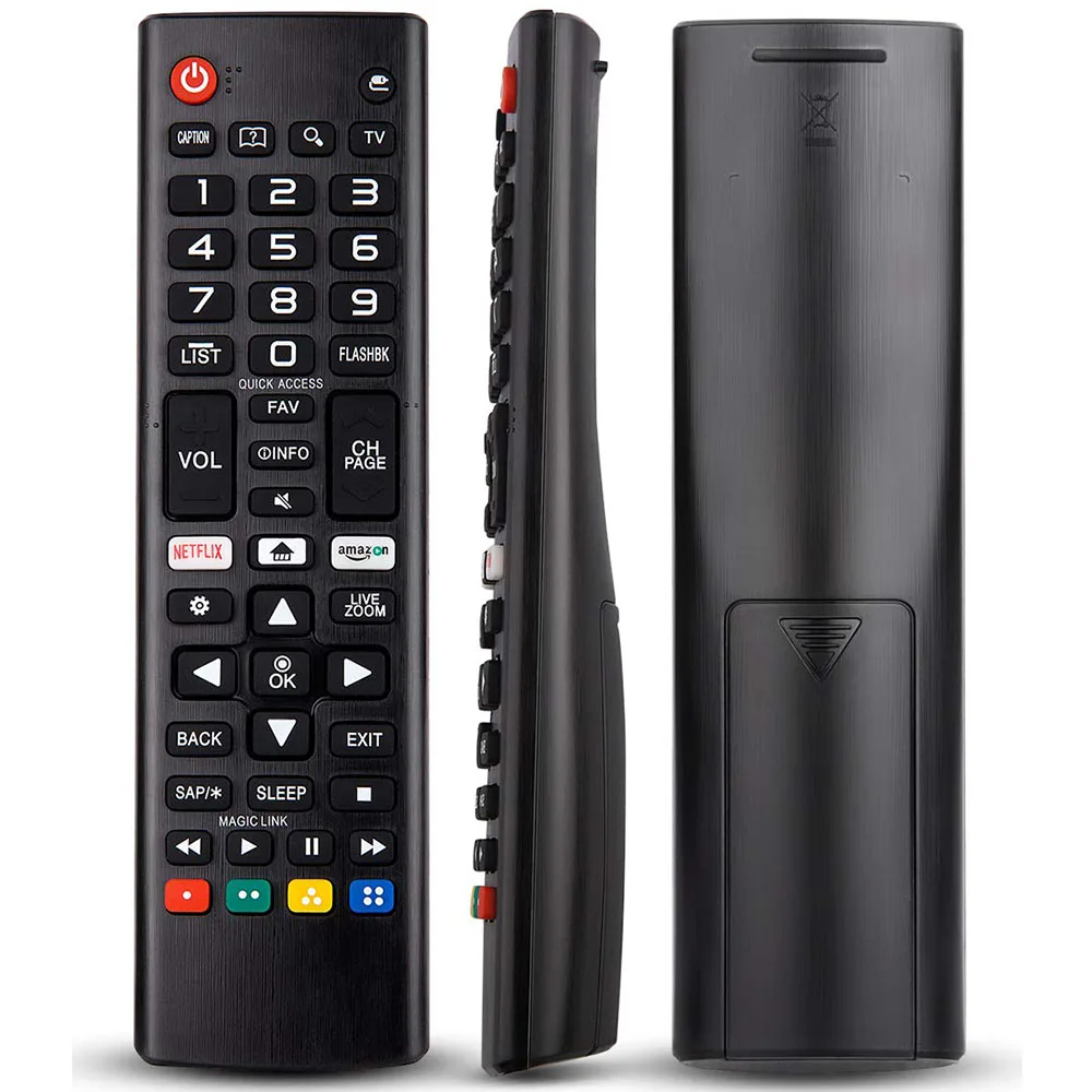 Mando-a-distancia-Universal-AKB75095307-Compatible-con-LG-Smart-TV-LED ...