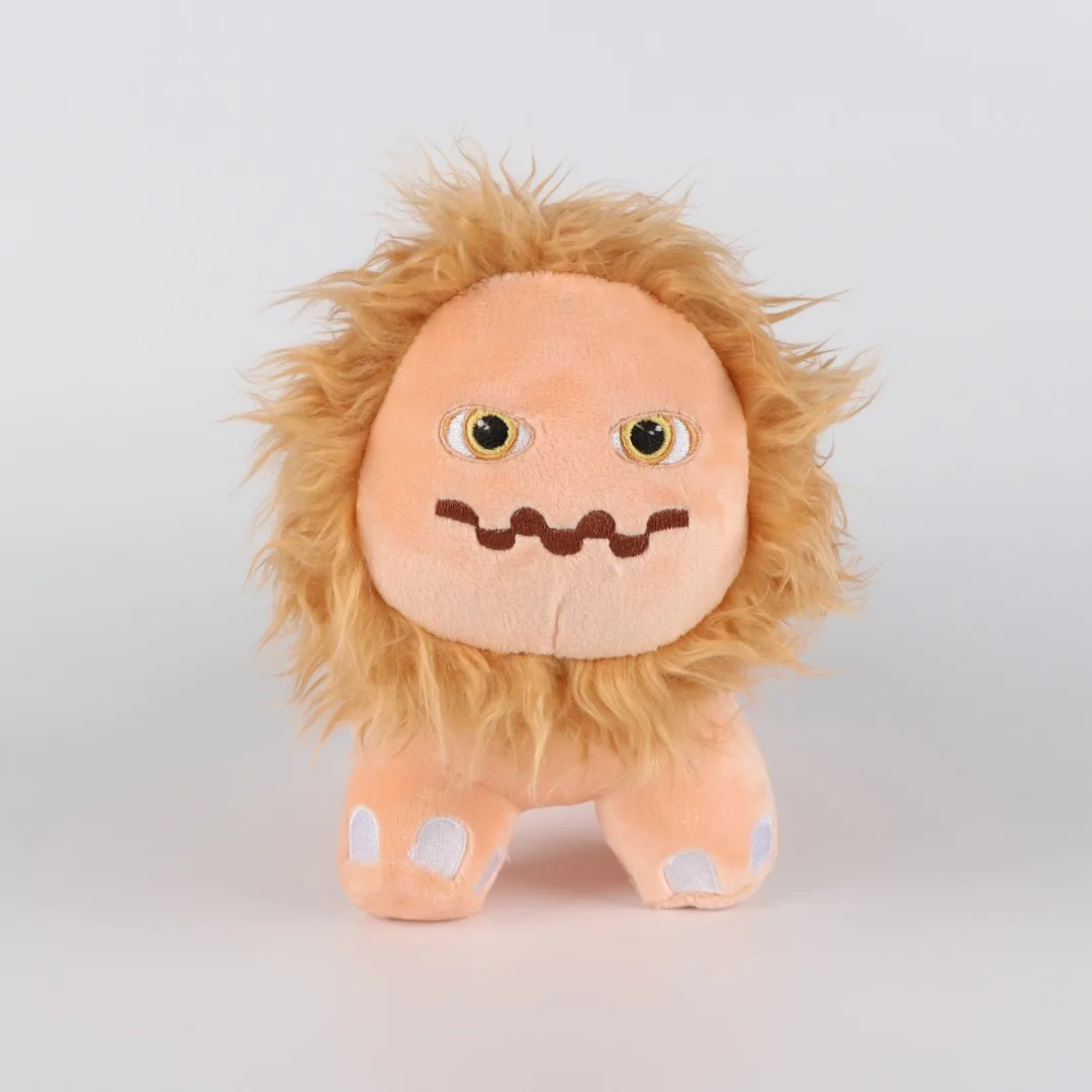 Chibi Lion Boy