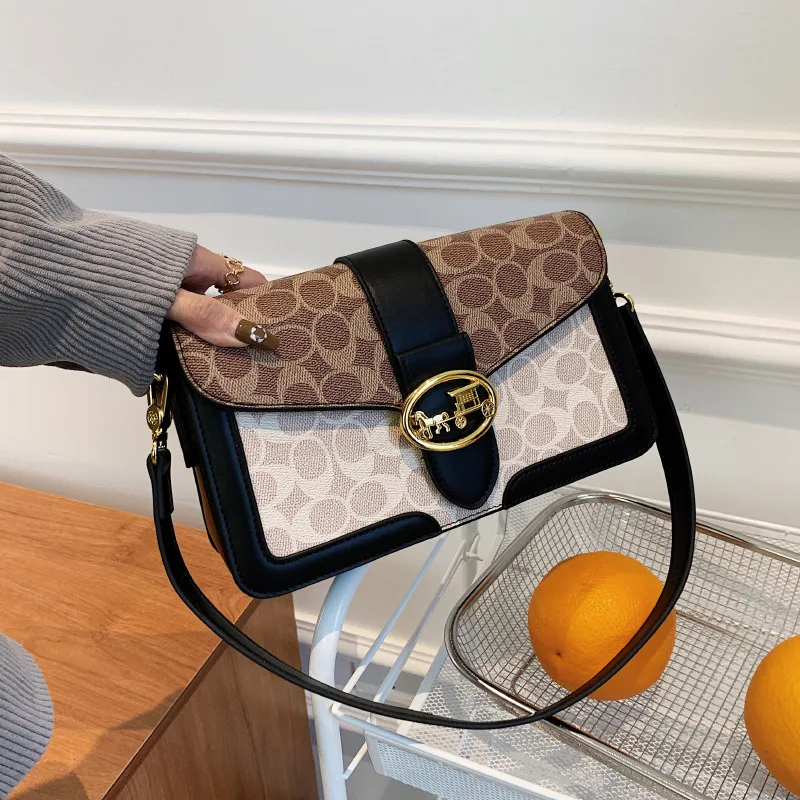 IMJK 26*15*8cm Luxury Women's Shoulder Bags Designer Backpack Crossbody ...