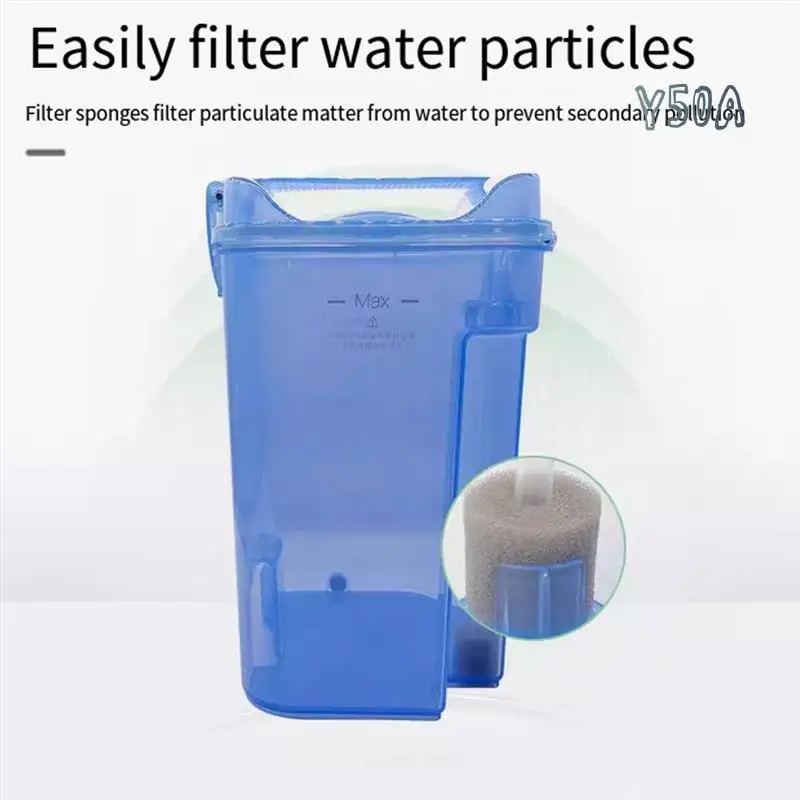 Y50A-Applicable To Yunjing J1J2J3J4 Sweeping Robot Accessories Water ...
