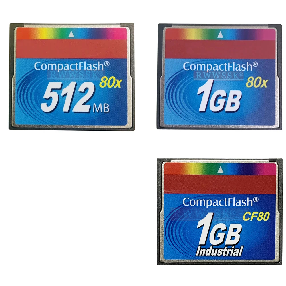 Personaliza-o-Industrial-Compact-Flash-CF-Card-cart-o-de-mem-ria-Nand ...