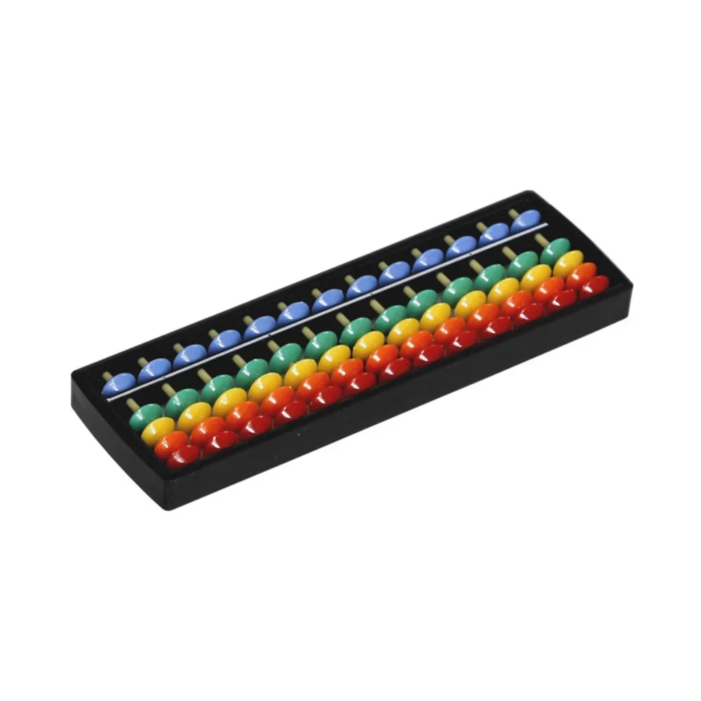 Abacus Mental Arithmetic Colorful Abacus Arithmetic Soroban ...