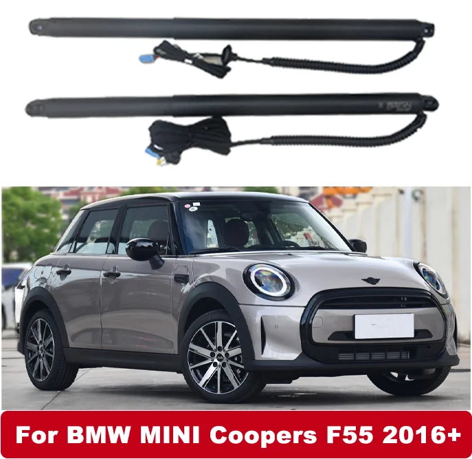 Upgrade Your MINI Cooper with an Electric Tailgate Lift Kit: The ...