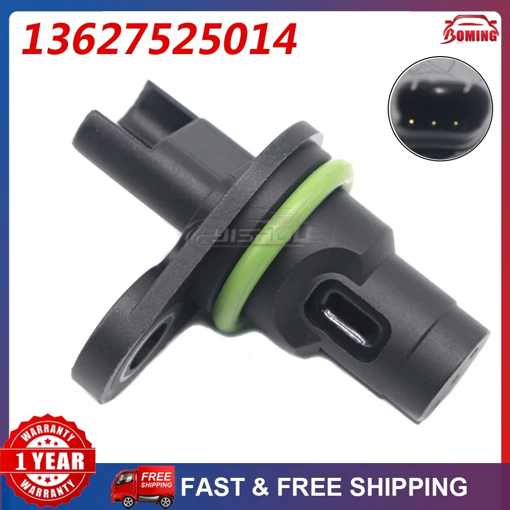 13627525014-Car-New-Camshaft-Position-CPS-Shaft-Phase-Sensor-For-BMW-Z4 ...