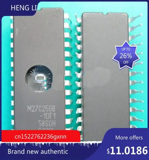 Freeshipping M27C256B 10F1 M27C256B M27C256|Replacement Parts ...