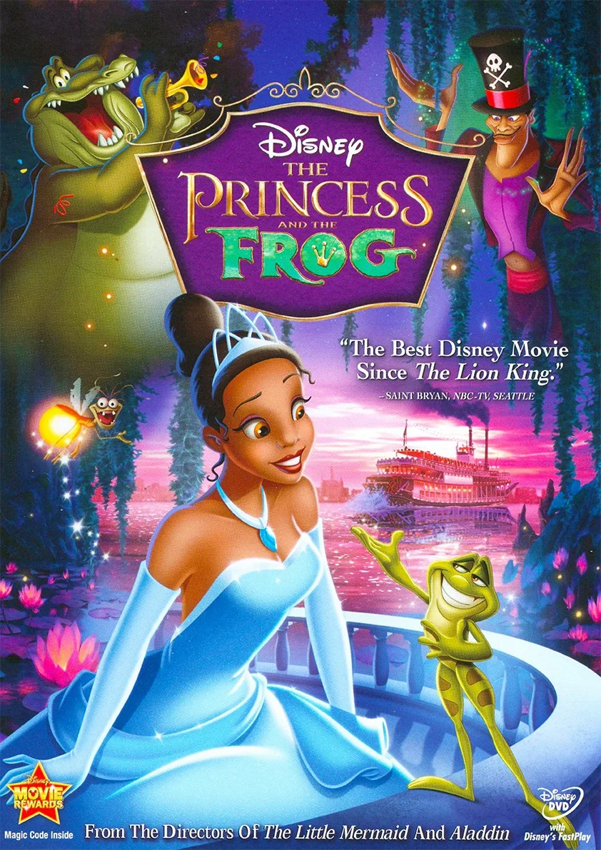 Disney Movie Posters Collage