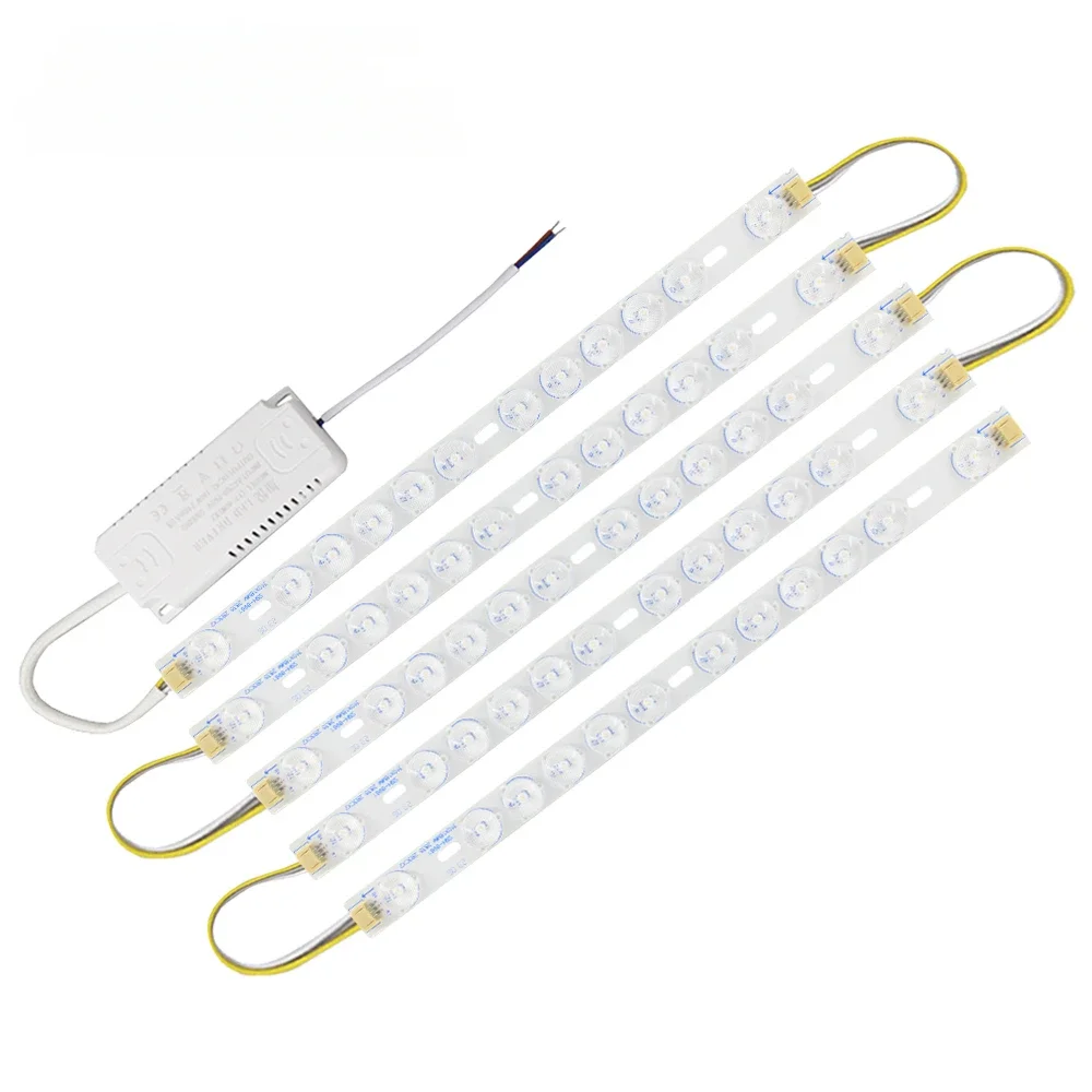 Led Ceiling Light Module 220V Replacement Led Light Bar Module Lamp ...