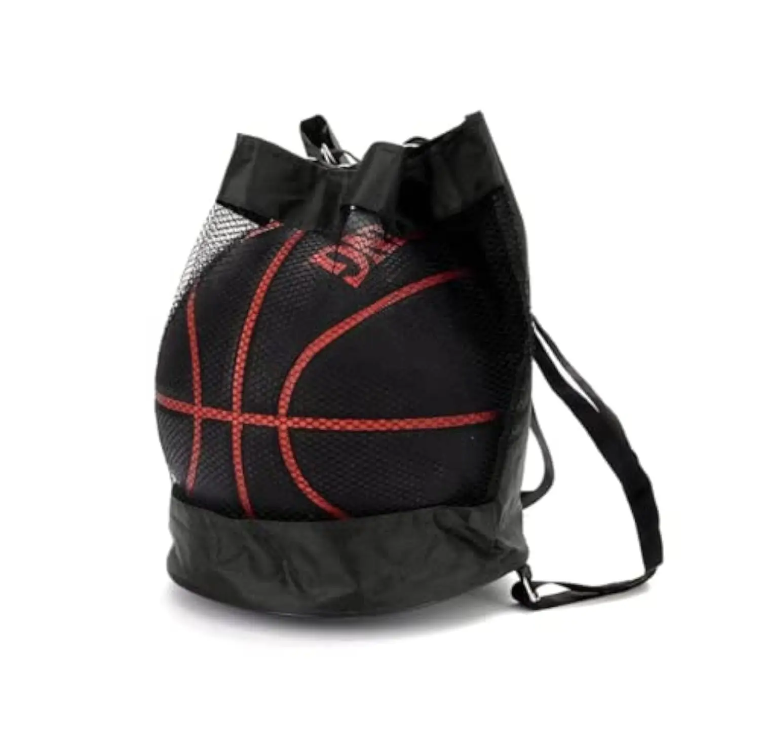 Drawstring Basketball Backpack, Basketball Box, Net Bag, Football ...