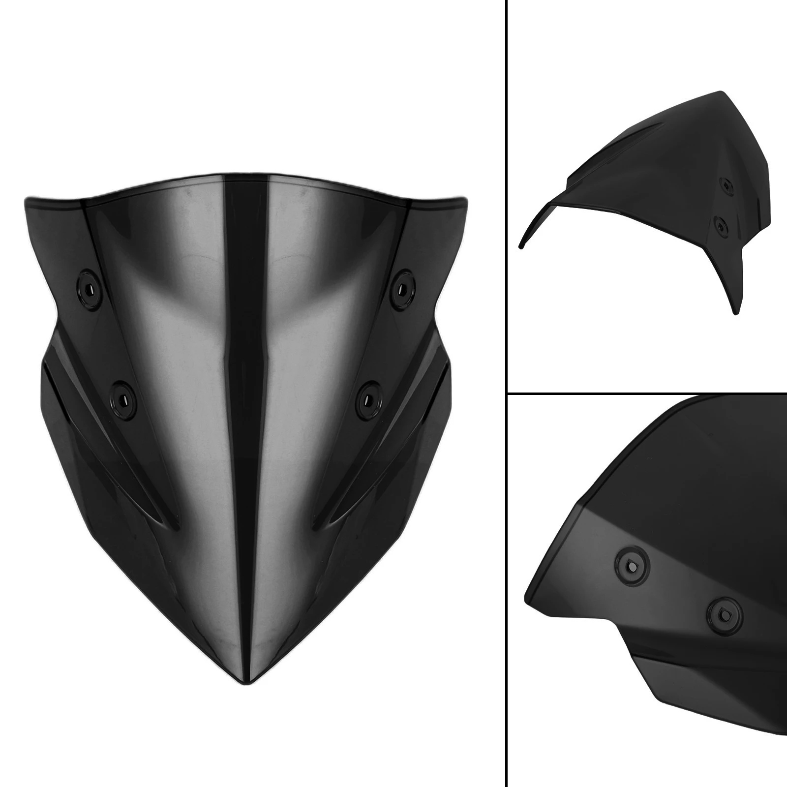 Z400 Kawasaki Motorcycles | Kawasaki Z400 Windscreen | Kawasaki Z400 ...