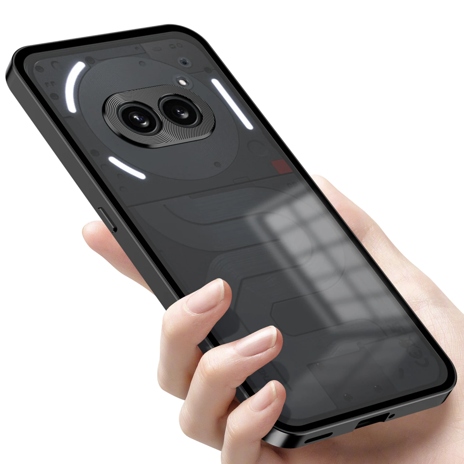 2-in-1-Metal-Aluminium-Alloy-Frame-Hard-PC-Backboard-Shockproof-Phone ...