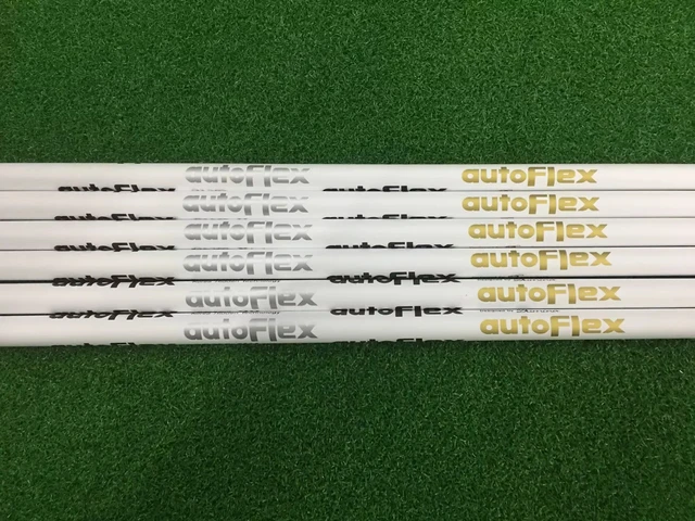 Autoflex 골프 드라이브 샤프트: 성능과 정확성을 위한 궁극의 선택