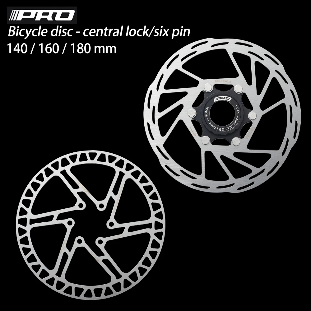 Center-Lock-Brake-Disc-and-6-Bolt-Brake-Disc-Rotor-Strong-Heat ...