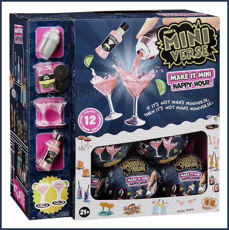 Mga-Miniverse-Make-It-Mini-Lifestyle-en-PDQ-Series-2-Toy-Blind-Box-Doll ...