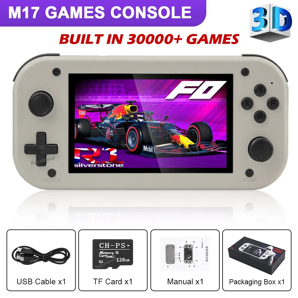 Dropshipping-NEW-M17-Retro-Game-Handheld-Game-Console-4-3Inch-IPS ...